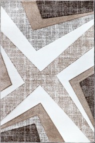 Ayyildiz Hali Kusový koberec Warner 1180A Beige BARVA: Béžová, ROZMĚR: 190x280 cm