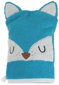 Dětská osuška 15x21 Baby 70 blue fox 350g/m2 Eurofirany