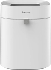 Townew T-Air Lite Smart - White (16,6 L) - Bezdotykový koš