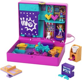 Mattel polly pocket pidi svět do kapsy video hra, hcg15