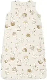 Jollein Miffy Family Farm 70 cm / Spací pytel / TOG 0,5 / 100% bavlna