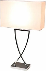 XXXLutz STOLNÍ LAMPA, 40/69 cm By Rydéns - Online Only svítidla - 007363006602