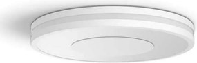 Philips Hue Being - Chytré stropní LED svítidlo, průměr 35 cm, s ovladačem, bílá 929003055001