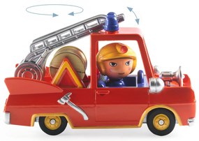 Auto Crazy Motors - Little fire truck