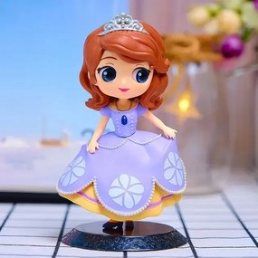 Figurky Disney princezen - 15 cm (1 ks) Barva: 15-princezna Ella