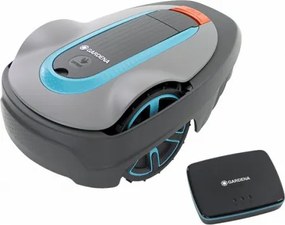 Robotická sekačka Gardena Smart Sileno City 500