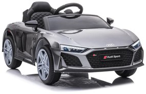 Tomido Elektrické autíčko Audi R8 Lift SILVER