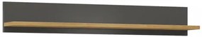FALCO Police 100 cm Robie 4 grafit/artisan