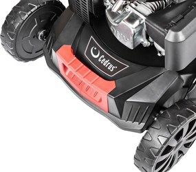 Hahn & Sohn Cedrus Benzínová sekačka s pojezdem HP16111
