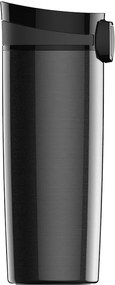 Sigg Miracle cestovní termohrnek 470 ml, black, 8694.90