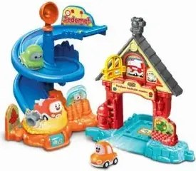 Vtech Tut Tut Autíčko Otík - Ferdova hasičská stanice / CZ verze / od