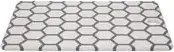 RESTO 95403 Plastové krájecí prkénko 36.8 x 25.3 x 0.8cm (SHAM)