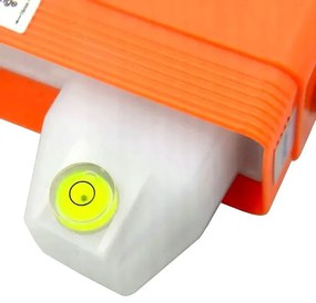 Rea Lungo, podomítková sprchová sada s vanovou výlevkou + BOX, bílá, REA-P6611