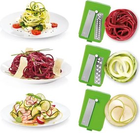 TESCOMA Spiralizér HANDY, 3 čepele