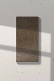 Il Fanale Minimalistické nástěnné svítidlo CONE CURVO ø 210 mm Barva: Antické železo