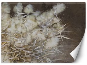 Gario Fototapeta Pampas grass, boho Materiál: Vliesová, Rozměry: 200 x 140 cm