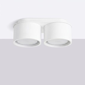 Sollux Lighting Stropní svítidlo MODO 2 bílé GX53