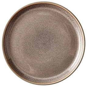 Bitz Kameninový servírovací talířek 17 cm Grey/Grey