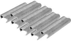 Yato Náhradní spony typu E 600ks 49841