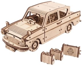 Ugears 3D mechanické puzzle Ford Anglia 246 ks