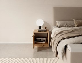 ADRK Furniture Noční stolek Evi ADRK-NS-EVI-40-ART