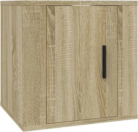 6dílný set TV skříněk dub sonoma kompozitní dřevo 3188657
