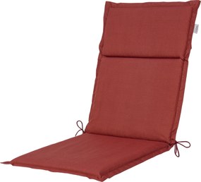 Livarno® Potah na židli Houston, 107 x 45 x 4 cm (červená)