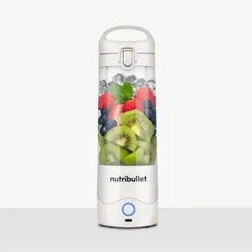Nutribullet Portable NBP003W bílá / 0,475 l / aku (USB-C)