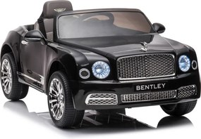 LEAN CARS Elektrické autíčko Bentley Mulsanne černé