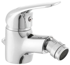 Bidetová baterie Ceramia S-Line Pro s výpustí chrom SIKOBSLPRO235