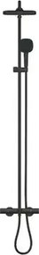 Grohe Vitalio Comfort - Sprchový set s vanovým termostatem 25x25 cm |