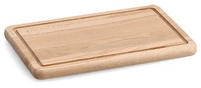 Krájecí deska z bukového dřeva, 35 x 23 cm