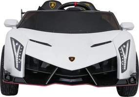 Ramiz Vozidlo Lamborghini Veneno bílé