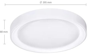 Brilagi-LED RGB Stmívatelné svítidlo FLOCO LED/30W/230V Wi-Fi Tuya + LED/6W + DO
