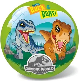 Míč Jurassic 14 cm / Dětský míč / Guma / od 3 let