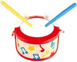 Hape Uč se pomocí světel - Bubínek / od 1 roku