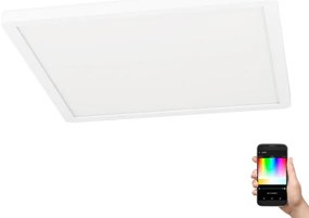 Eglo 900088 - LED RGBW Stmívatelné stropní svítidlo ROVITO-Z LED/14,6W/230V bílá