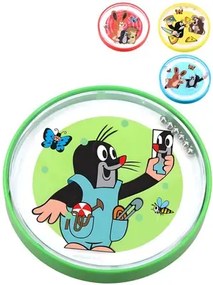 WIKY Kuličkový labyrint Krteček / Hlavolam / 9 cm / od 3 let