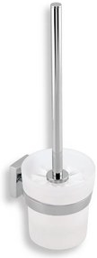 Novaservis - WC kartáč Metalia 12 chrom, 0233,0