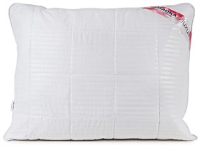 Dadka Polštář LUXUS COMFORT bílá 60x80 cm