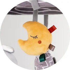 CHIPOLINO Hudební a promítací závěsný kolotoč Sleeping Forest / Otáčen
