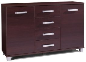 Maridex Komoda MAXIMUS M36 Barva: Kaštan/Wenge
