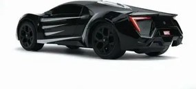 Jada Marvel RC Black Panther Lykan / RC auto / 1 kanál / 2.4 GHz / od