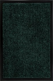XXXLutz DVEŘNÍ ROHOŽKA, 60/90 cm zelená Kayoom - Online Only koberce & rohožky - 005937131102