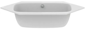 Ideal Standard i.life - Šestiúhelníková vana 190x90 cm, bílá T476701