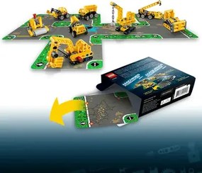 LEGO® Technic 42233 Mocné stroje / Počet dílků: 44 / od 7 let