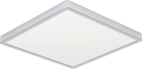 XXXLutz STROPNÍ SVÍTIDLO, 39/39/2.5 cm Eglo - Online Only svítidla - 003348259804