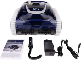 Akumulátorový robotický vysavač CF 400 AKU