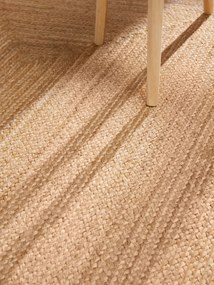 Hanse Home, Kusový koberec Juno 106223 Brown, 60x90, hnědá, chodba / předsíň