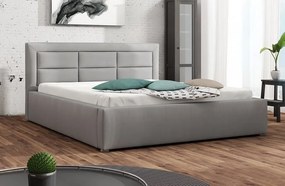 Casarredo - Komfort nábytek Čalouněná postel AURELIA 200x200, výběr látek | potah: victoria 14866
